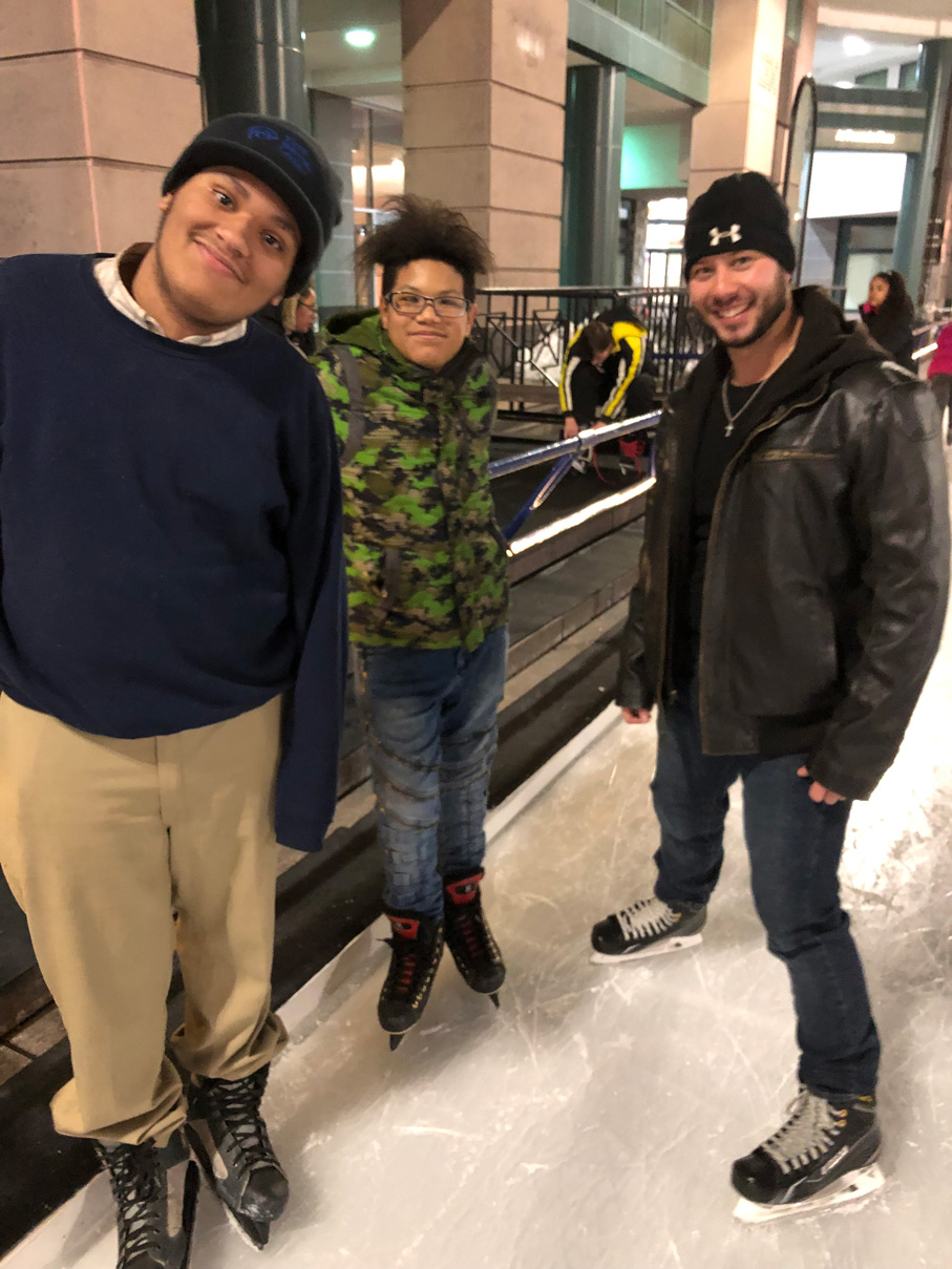 Our Model – Compeer Buffalo